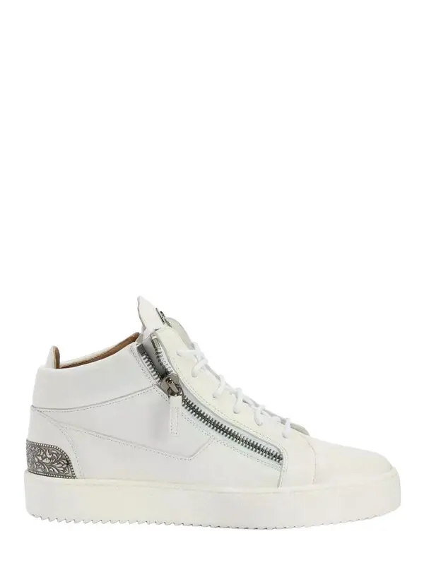 GIUSEPPE ZANOTTI Kriss Sneakers - White