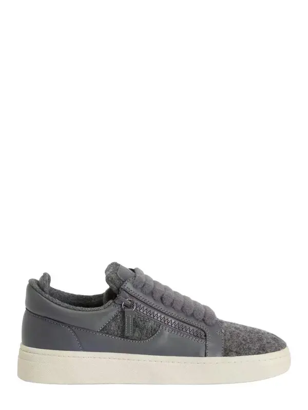 GIUSEPPE ZANOTTI Gz94 Sneakers - Grey