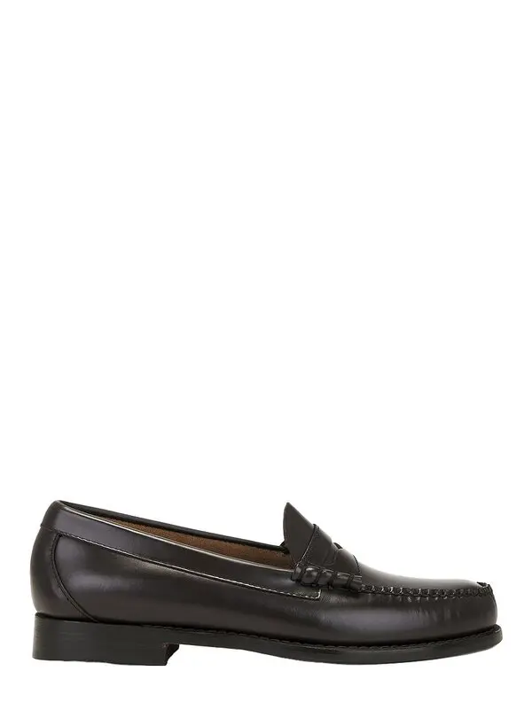 G.H.BASS Larson Weejun - Dark Brown