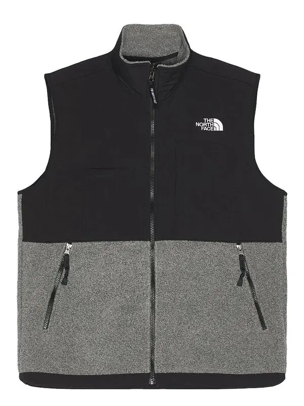 The North Face Retro Denali Vest - Tnf Medium Grey Heather