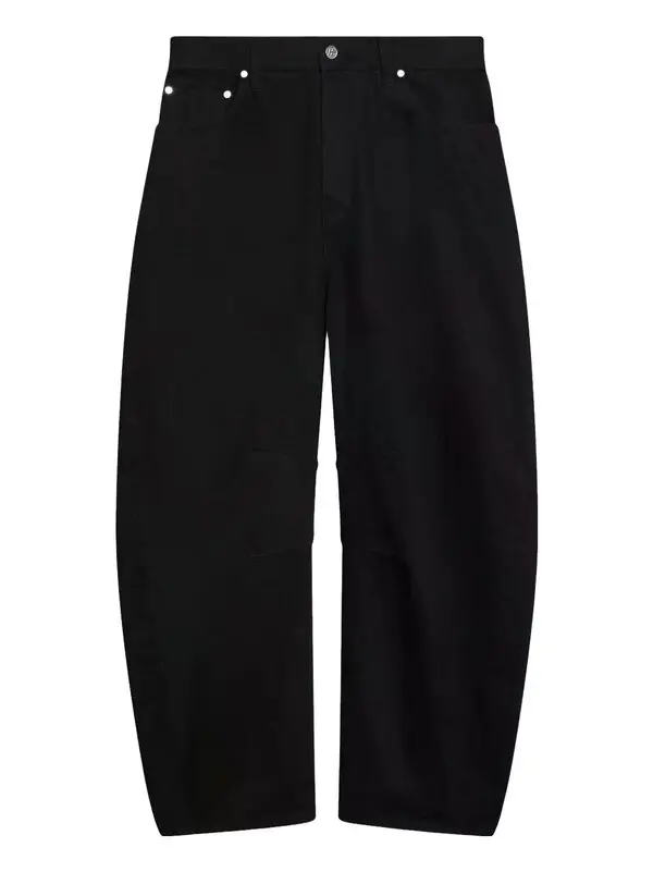 Helmut Lang Cocoon Jeans - Black