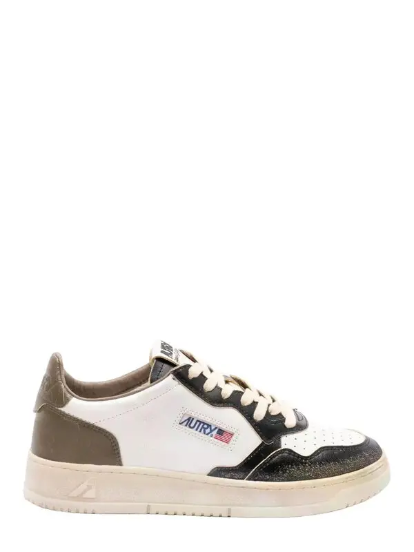 AUTRY Medalist Sneakers - White