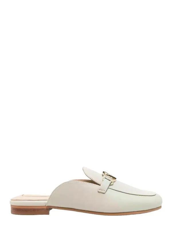 Liu Jo Emel 02 Mules - Grey