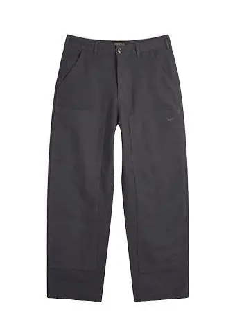 Nike Life Double Knee Pant - Anthracite