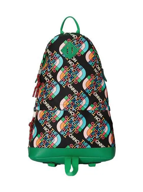 Gucci X The North Face Backpack - Black