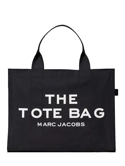 Marc Jacobs The Xl Tote Bag - Black