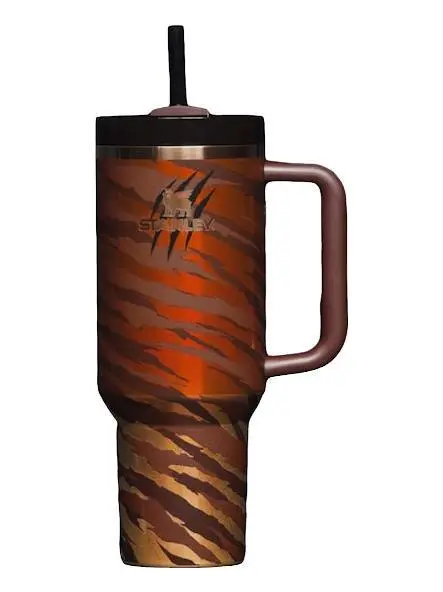 STANLEY X Tyla Tyger Flowstate Quencher 40oz Tumbler - Bronze