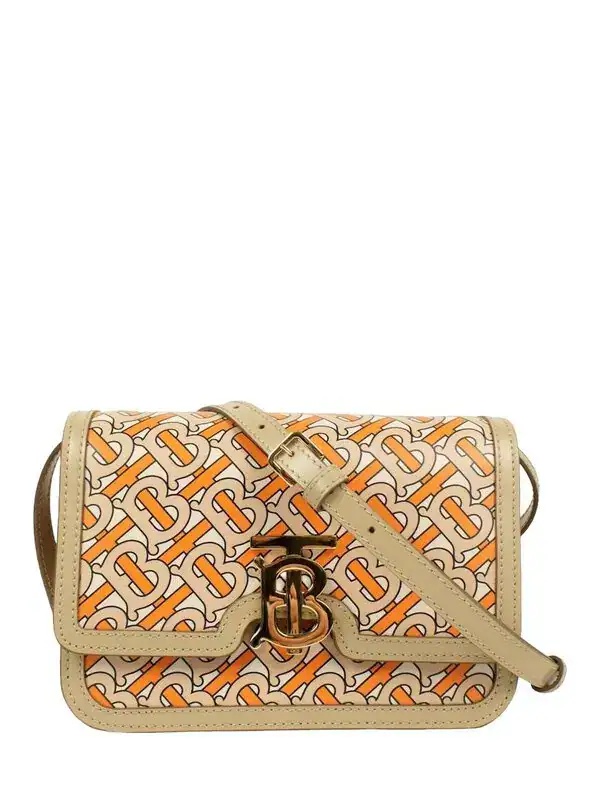 Burberry Women's Monogram Bags | Editorialist
