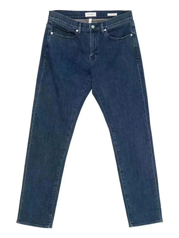 FRAME L'homme Slim Jeans - Blue