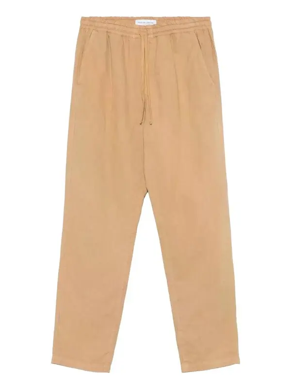 Maison Labiche Cadelin Trousers - Brown