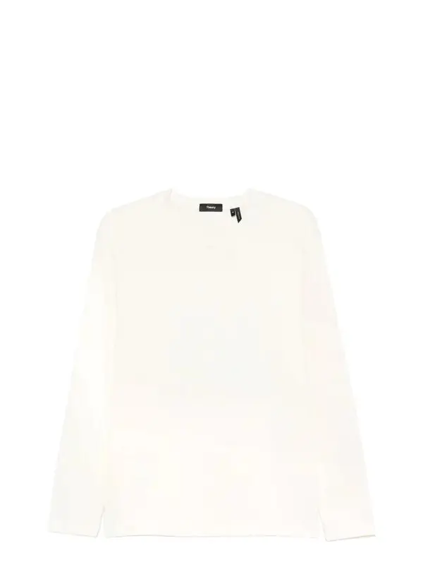 Theory Deltroy Sweatshirt - Neutrals