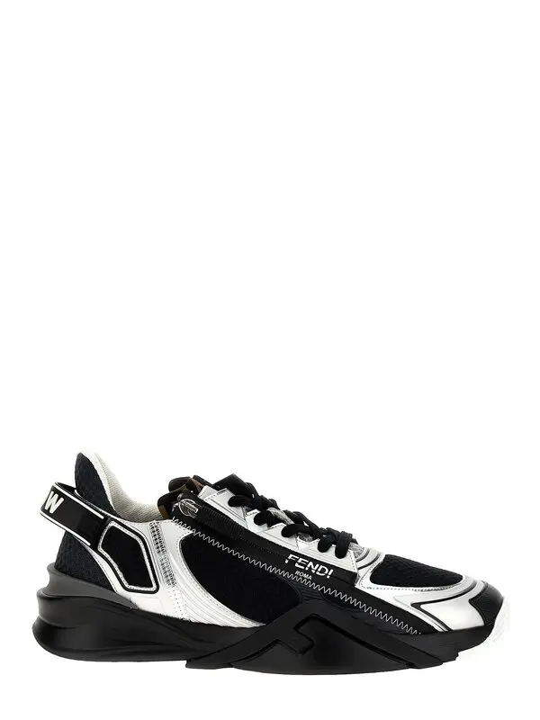 Fendi Flow Sneaker - Multicolor