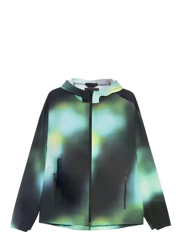 Y3 Run Jacket - Blue