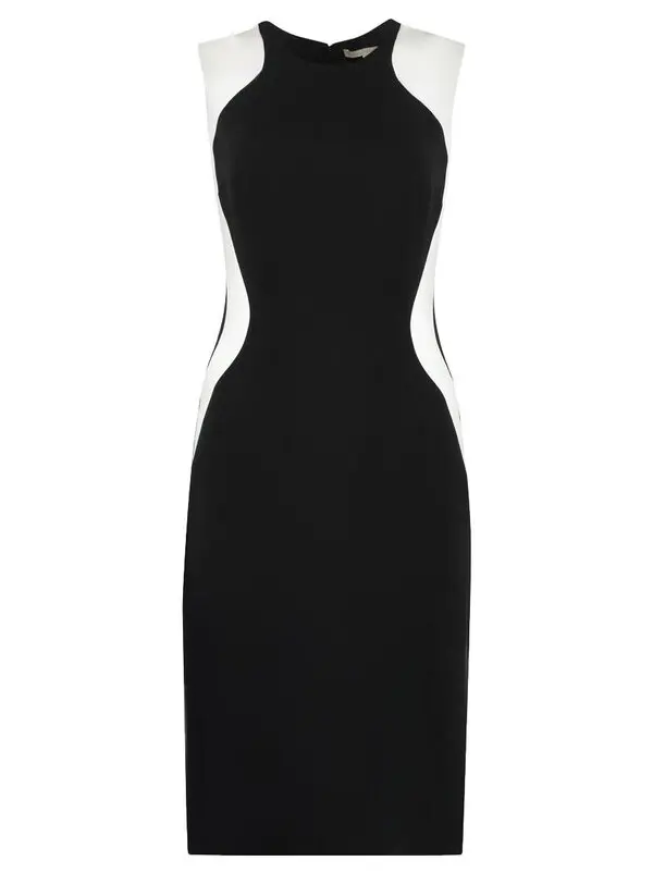Stella McCartney Miracle Mini Dress - Black