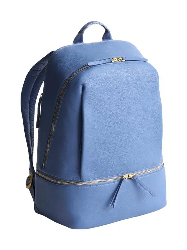 VERA BRADLEY Chancery Backpack - Blue