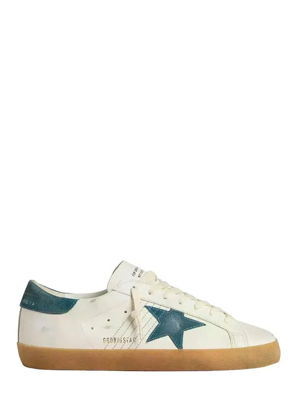 Golden Goose Superstar Sneakers - White