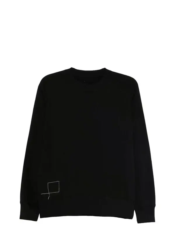 Sacai Wtaps Sweatshirt - Black