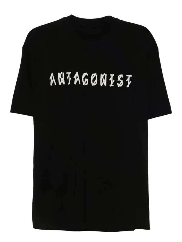 44 LABEL GROUP Anti-hero T-shirt - Black