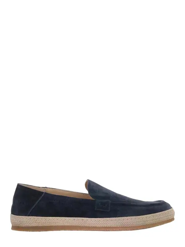 STUART WEITZMAN Suede Loafers - Blue