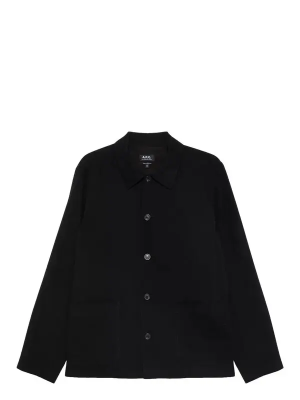 A.p.c. Brest Jacket - Blue