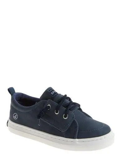 Sperry Canvas Sneaker - Navy