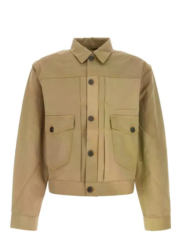VIVIENNE WESTWOOD Marlene Jacket - Brown