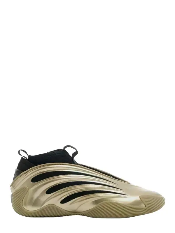 Adidas Harden Volume Sneakers - Gold