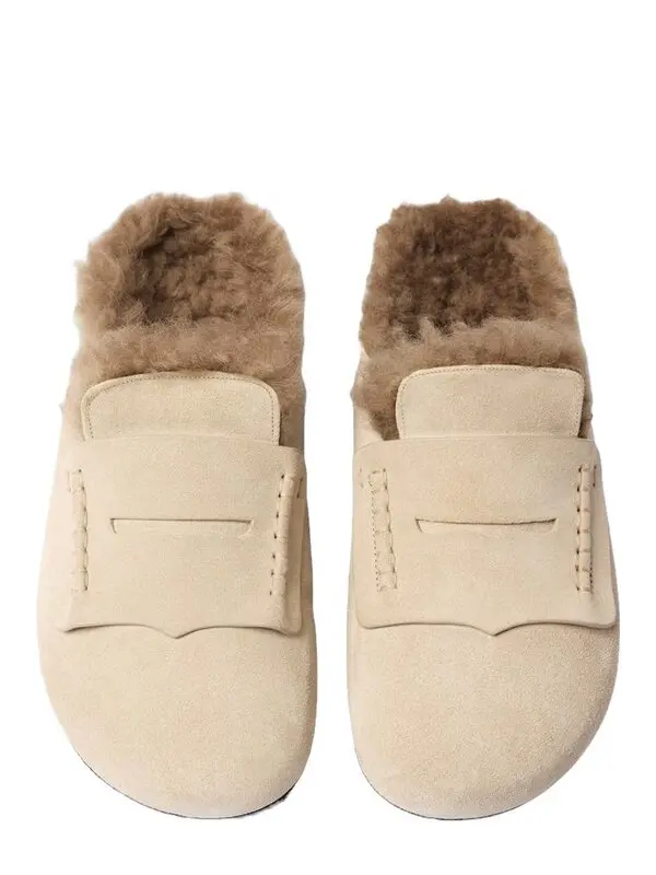 Jacquemus Les Mules Mocassin Light - Beige