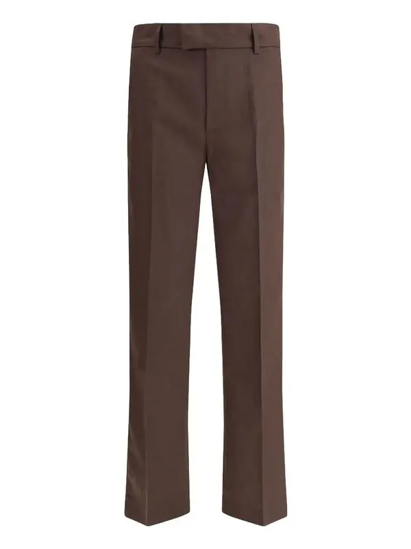Séfr Mike Wool Pants - Brown