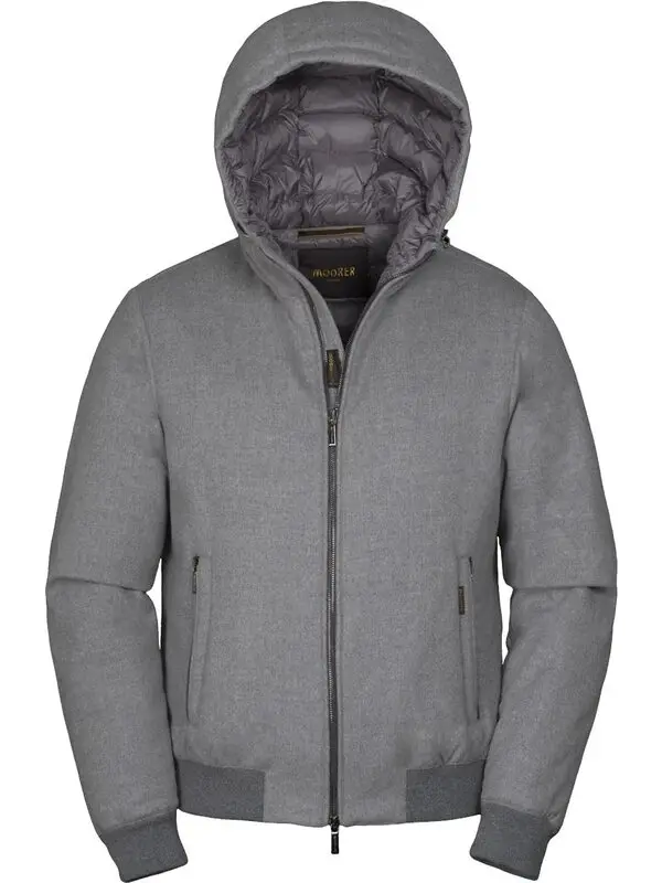 MOORER Oniro Lsl - Grey