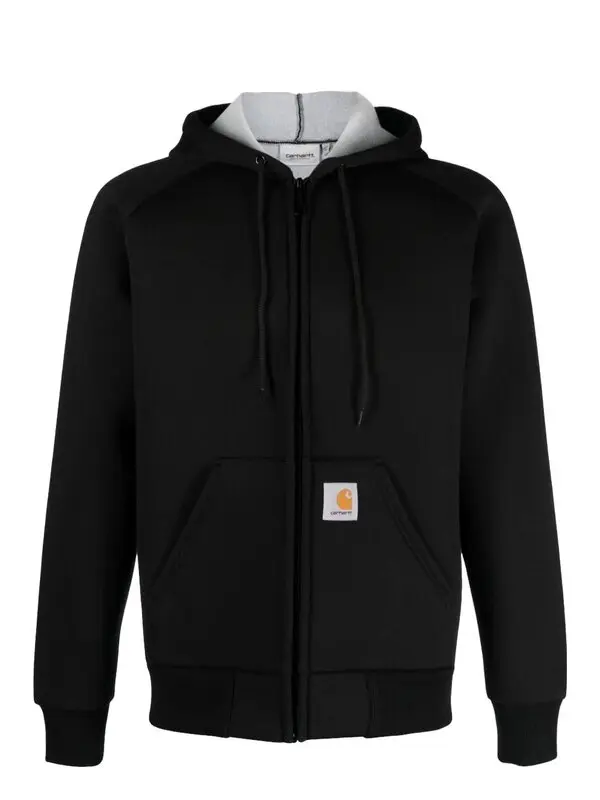 Carhartt Work In Progress Coats - Black