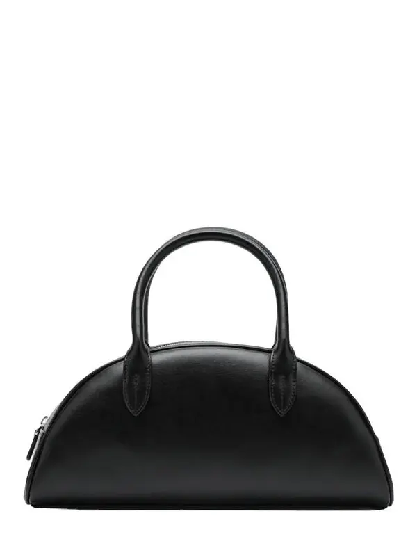 DUNST Leather Handbag - Black