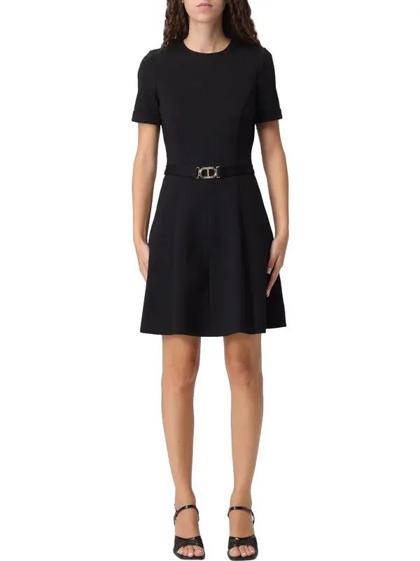 TWINSET Dress - Black