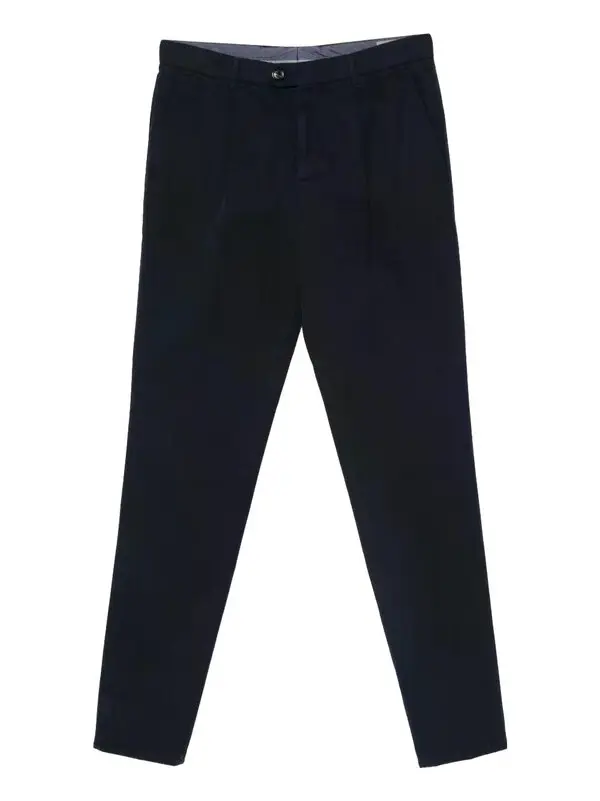 Brunello Cucinelli Pleated Trousers - Blue