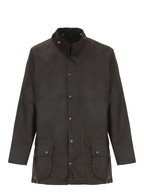 Barbour Jacket - Brown