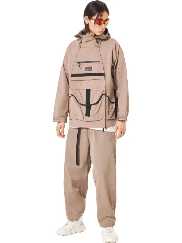 Oakley Fgl Stroke Anorak 5.7 - Bark