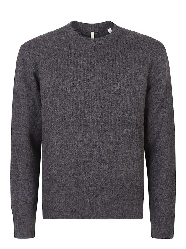 SUNFLOWER Yak Blend Sweater - Blue