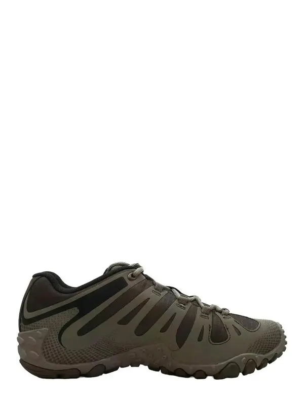 Merrell Cham Ii Flux Low-top Sneakers - Green