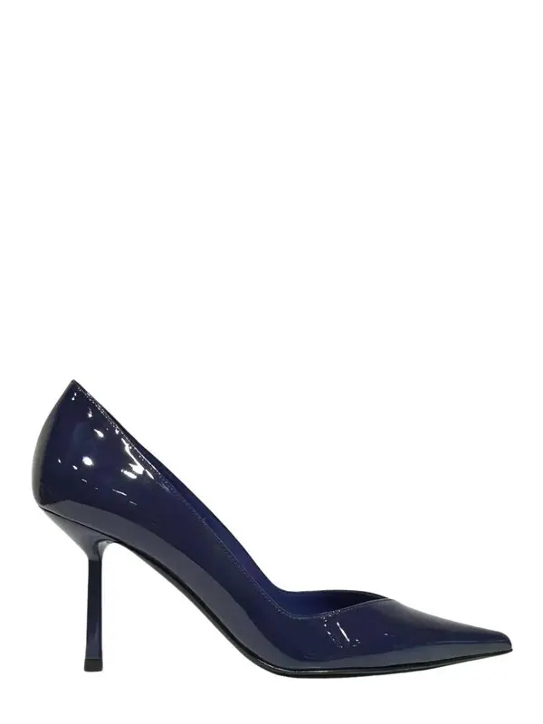 LE SILLA 90mm Vivienne Pumps - Blue