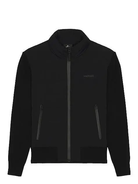 Mackage Haney Cityz Puffer Jacket - Black