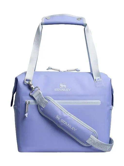 STANLEY The Day Julienne Mini Cooler 7 Qt In Purple - Hydrangea