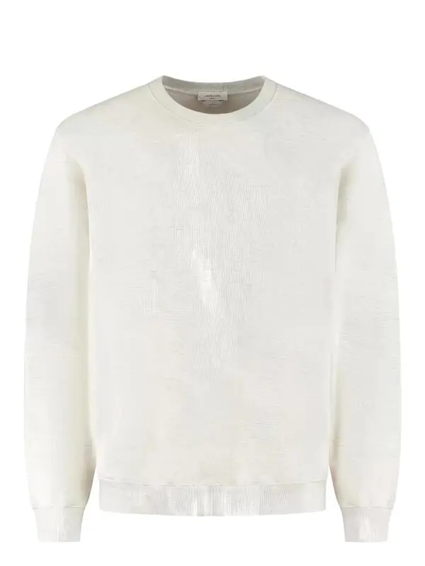 Jacob Cohen Crew-neck Sweater - Neutrals