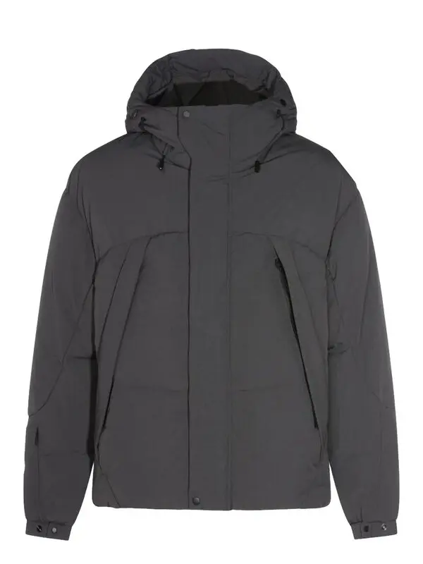 JG1 Padded Down Jacket - Multicolor