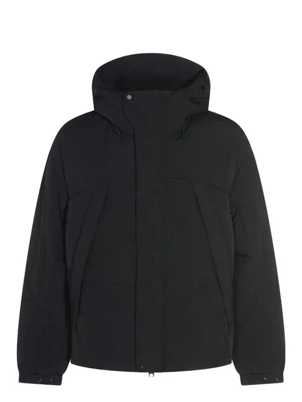 JG1 Padded Down Jacket - Multicolor
