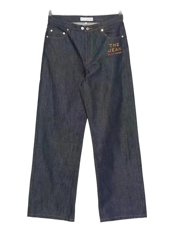 A.p.c. X Marc Jacobs The Jean Jeans - Blue