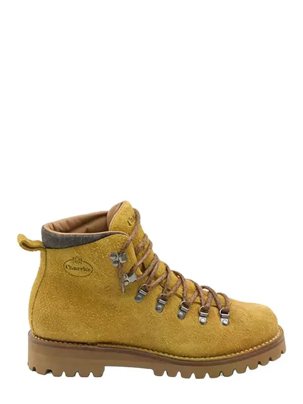 Church's Poulton Lace-up Hiking Boots - Yellow