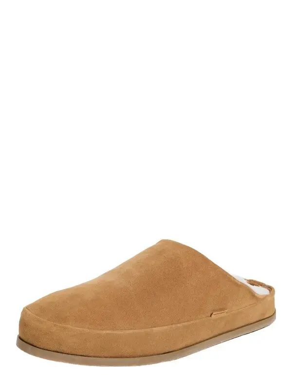 HARI MARI Tio Slippers - Tan