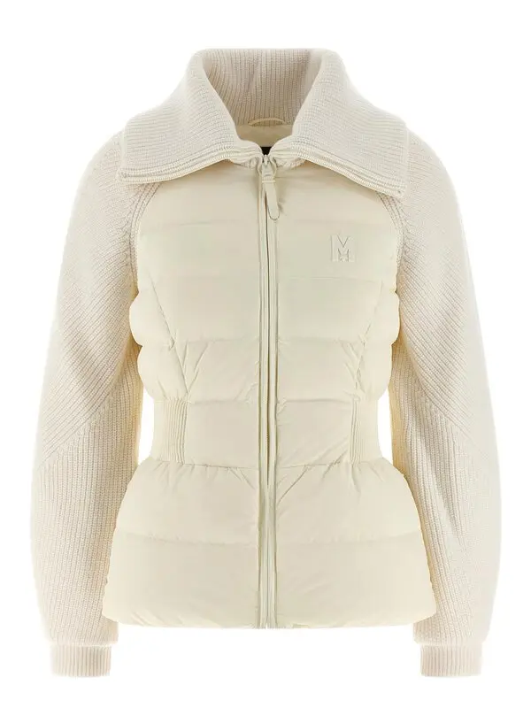 Mackage Foxy Down Jacket - White