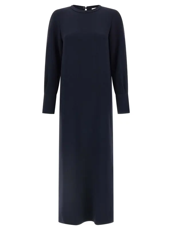 Alberto Biani Cady Tunic Dress - Blue