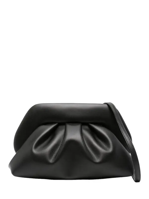 THEMOIRE Tia Clutch - Black
